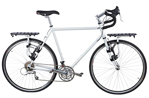 Thule Tour Rack - Bike cargo rack - Easy on easy off - Front and rear compatible