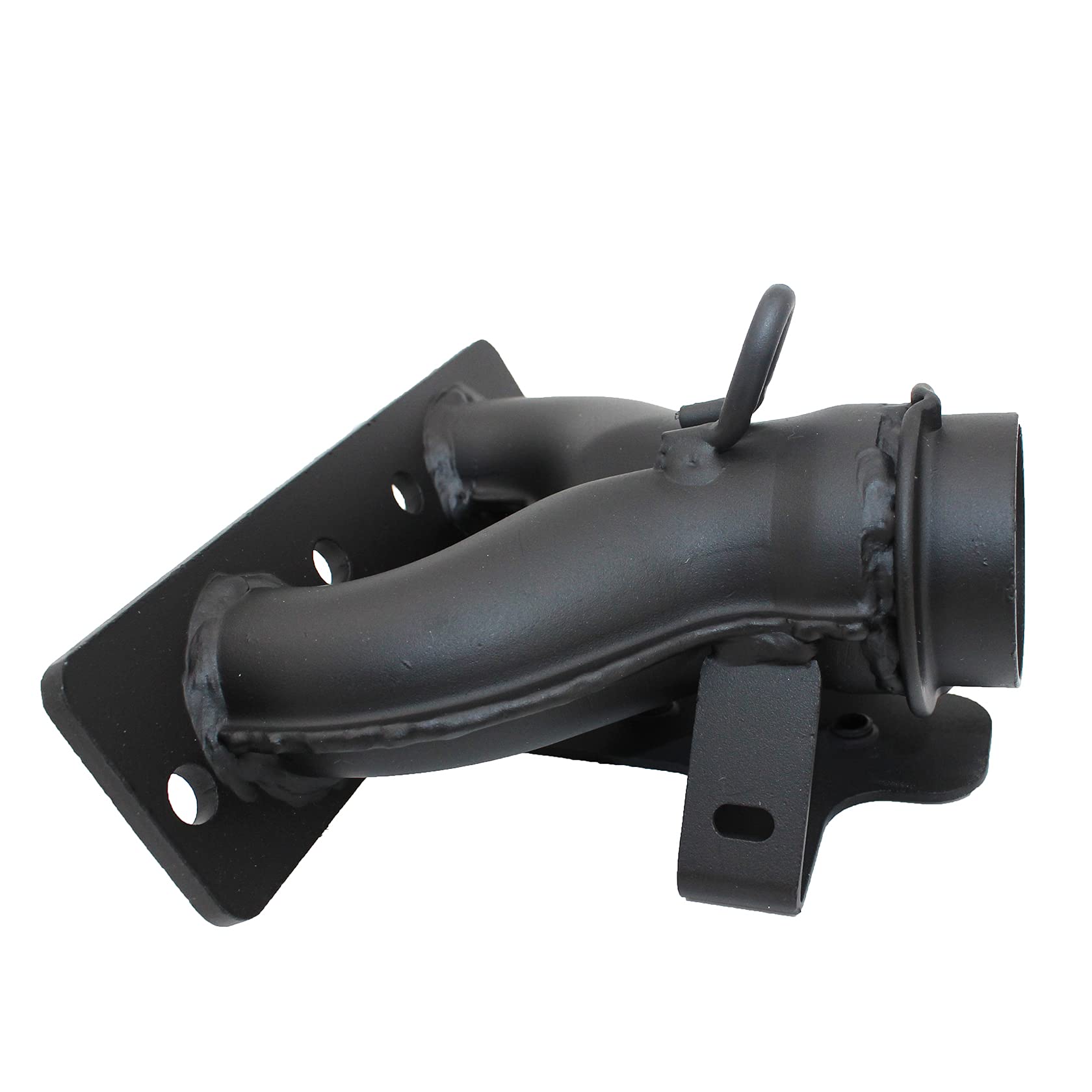 WONZHA 1262138-489 Exhaust Manifold for Polaris Ranger 800 Polaris Ranger Crew 800 Polaris Ranger XP 800 2010 2011 2012 2013 2014