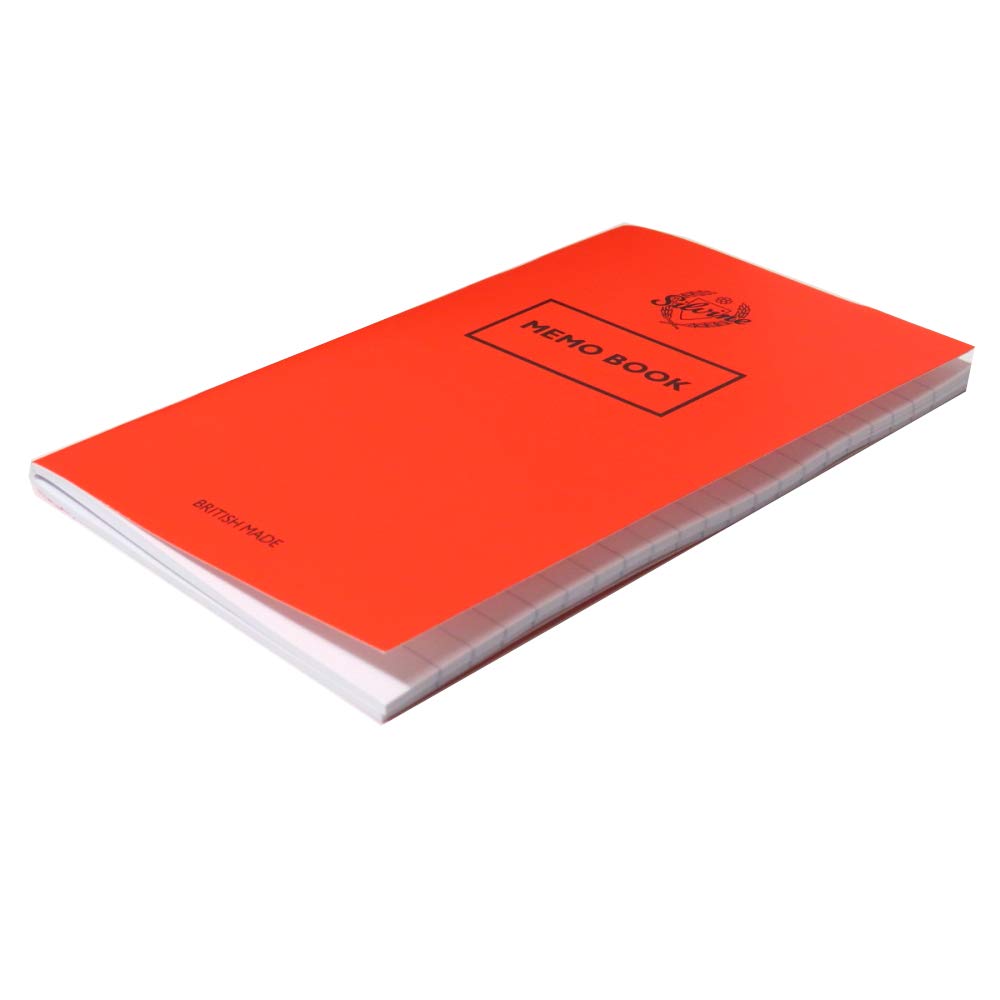 Silvine Memo Book 72 Pages 36 Sheets