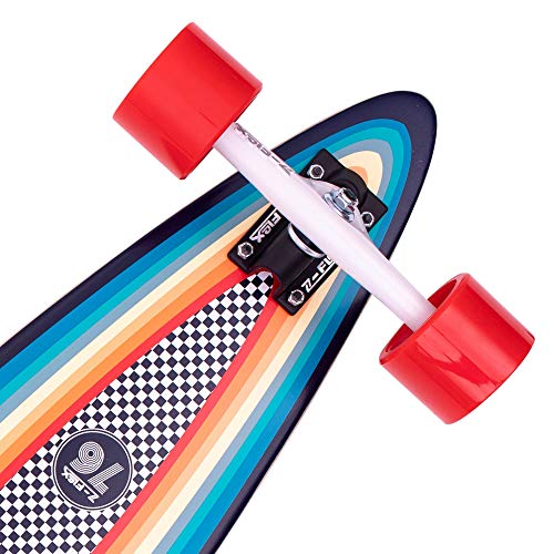Z-Flex Skateboard - Surf-a-gogo Pintail