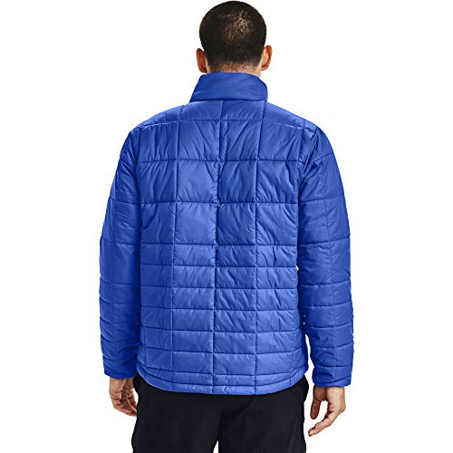 Under Armour Armour Insulated Jacket, Emotion Blue (401)/Black, X-Large