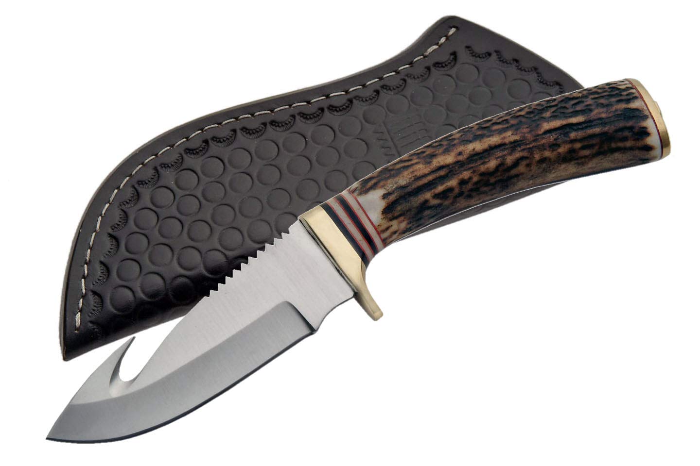 SZCO Supplies Guthook Hunting Knife