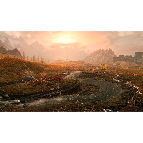 The Elder Scrolls V: Skyrim Special Edition - PlayStation 4