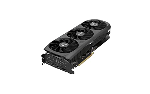 ZOTAC GAMING GeForce RTX 4070 Ti AMP AIRO Spider-Man: Across The Spider-Verse Inspired Graphics Card Bundle - ZT-D40710F-10SMP
