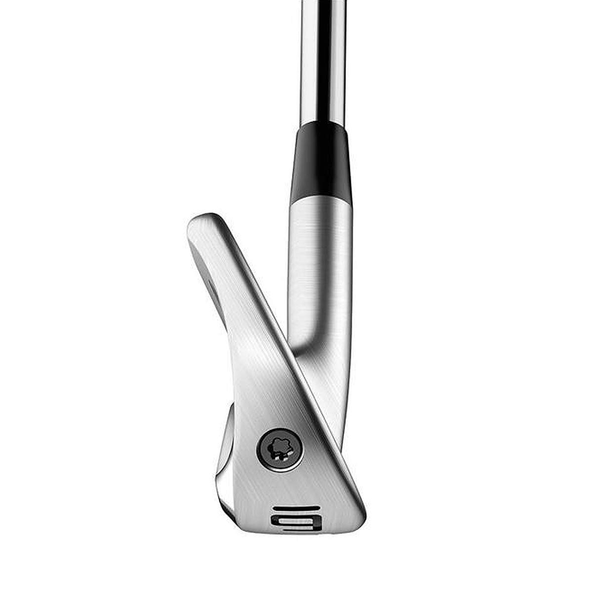 TaylorMade P770 4-PW Iron Set, Steel Shaft, Right Hand, Stiff Flex