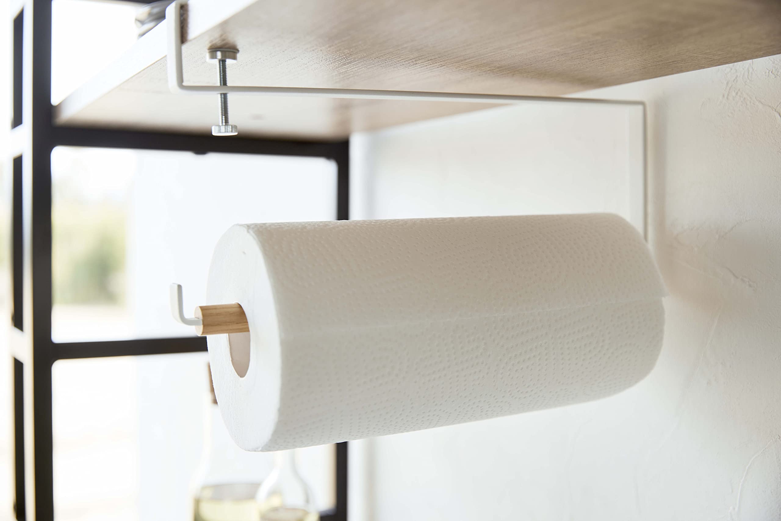 Yamazaki Home Tosca - Steel + Wood