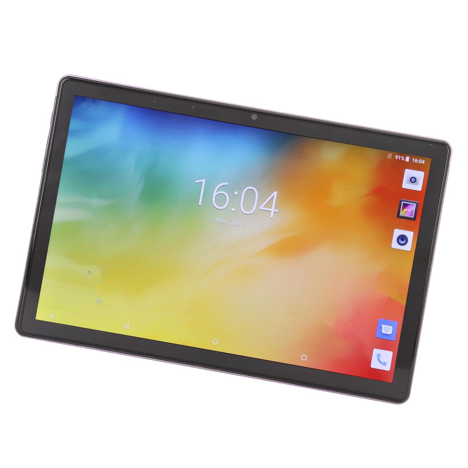 Yoidesu 10.1 Inch Tablet,Android 12 Tablet, 12GB RAM 256GB ROM,8800mAh Battery, IPS HD Touchscreen 8MP+20MP Camera, WiFi (Lilac)