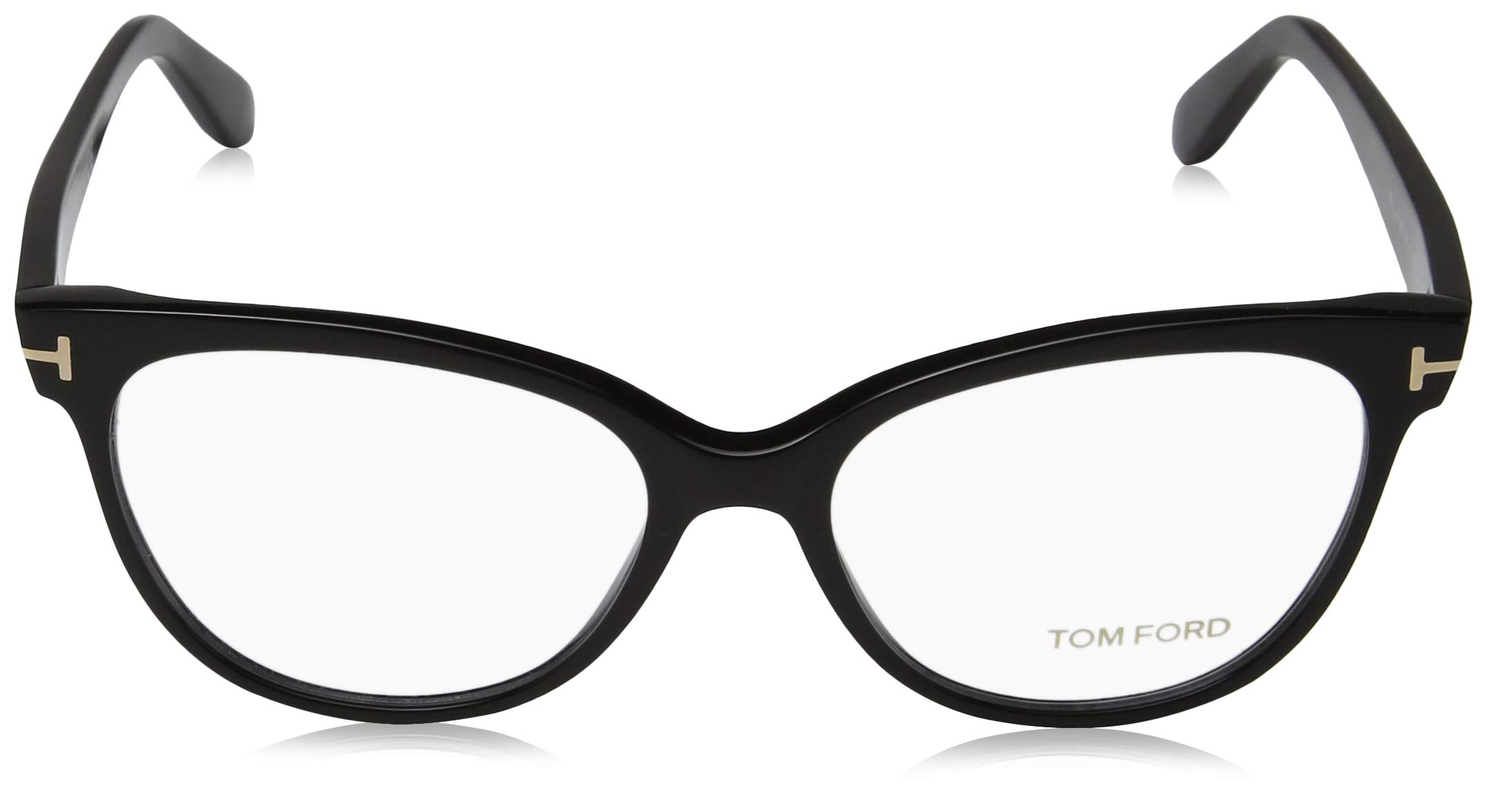 Tom Ford for woman TF5291 - 001, Designer Eyeglasses Caliber 55