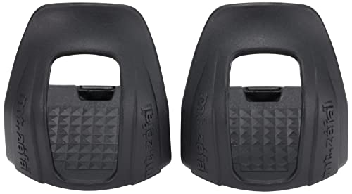 Zefal "Cristophe Mountain Bicycle Half Toe Clips, S/M , Black