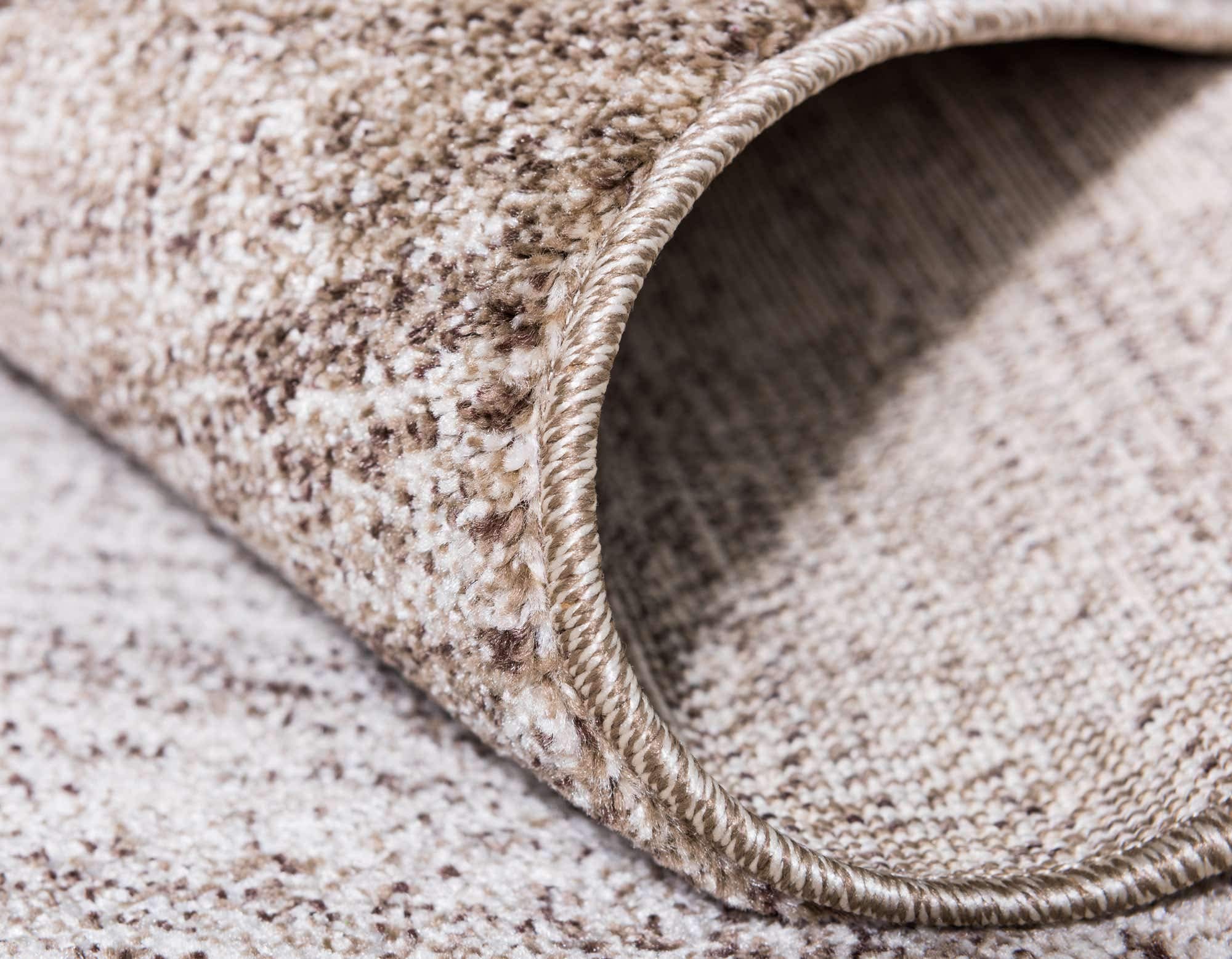 Unique Loom Del Mar Collection Area Rug - Abigail (2' 2" x 3' 1" Rectangle, Beige/ Ivory)