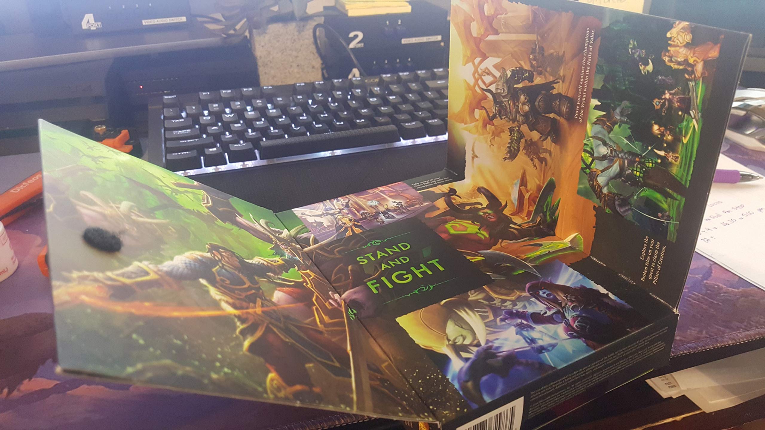 World of Warcraft: Legion - Standard Edition - PC/Mac