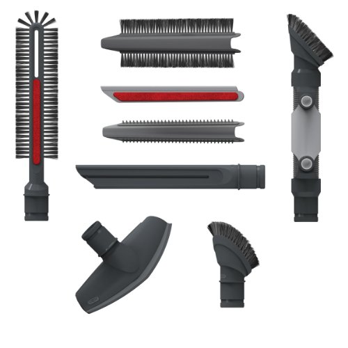 Vax 1-1-133326-00 Genuine New Type 2 Pro Cleaning Kit, Grey