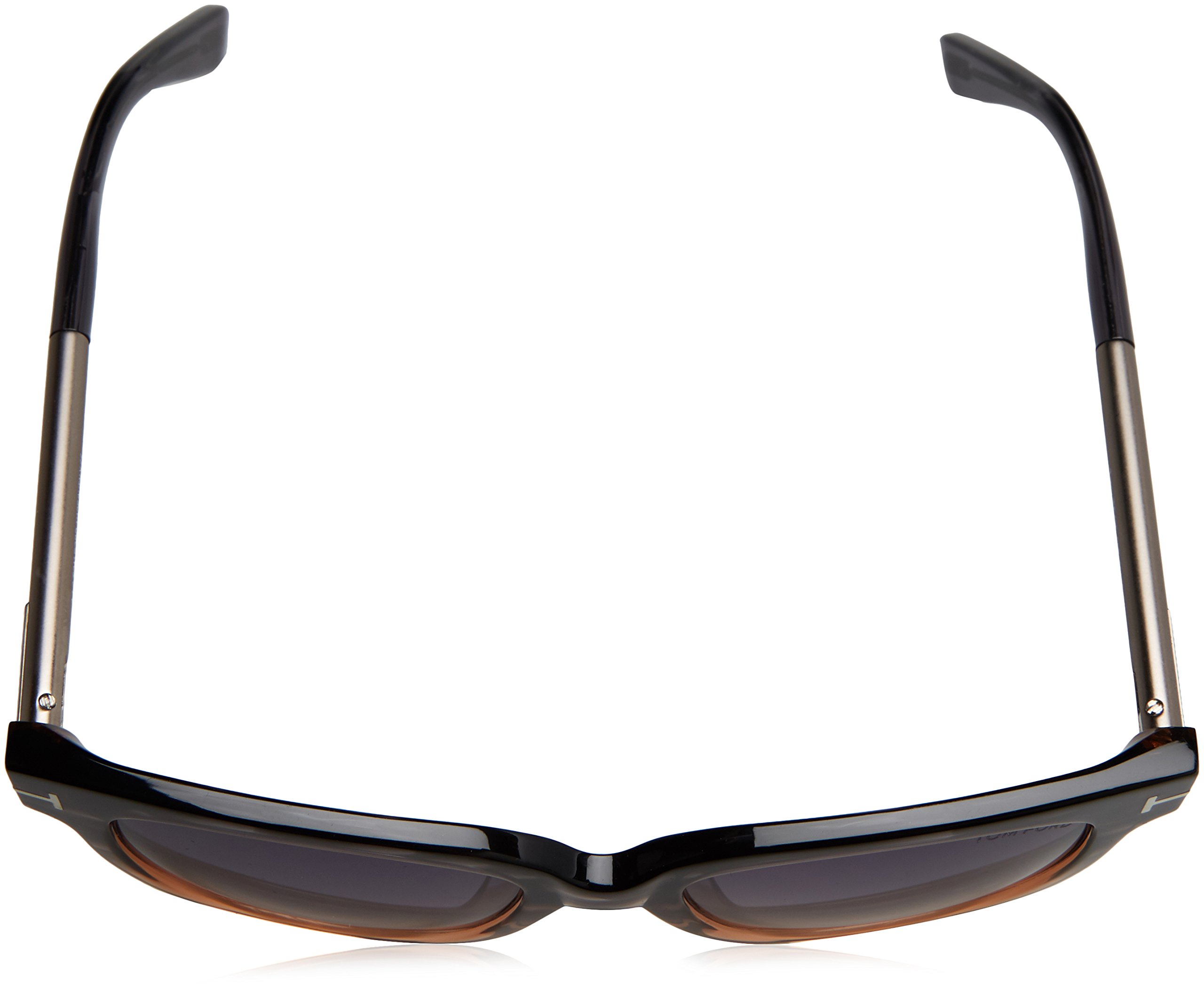 Tom Ford Women's Tracy TF436 TF/436 20B Grey/Beige Fashion Sunglasses 53mm