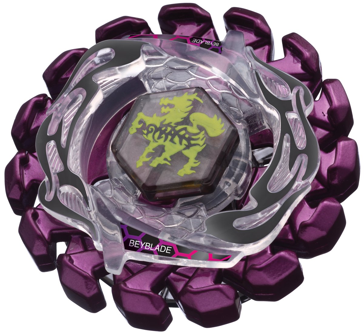 Takaratomy Beyblades #BB86 Attack Scorpio Aquario Giraffe Defense Deck Set