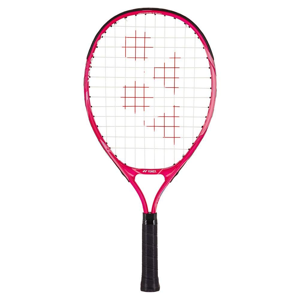 Yonex EZone Junior 21" Tennis Racquet (Pink)