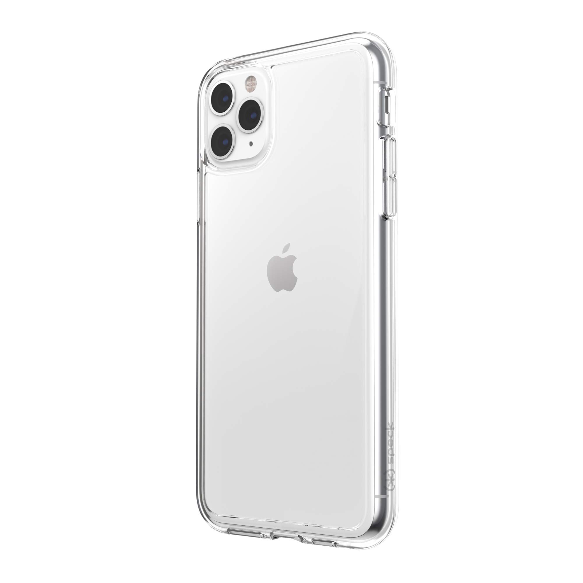 Speck Gemshell iPhone 11 Pro Max Case, Clear/Clear