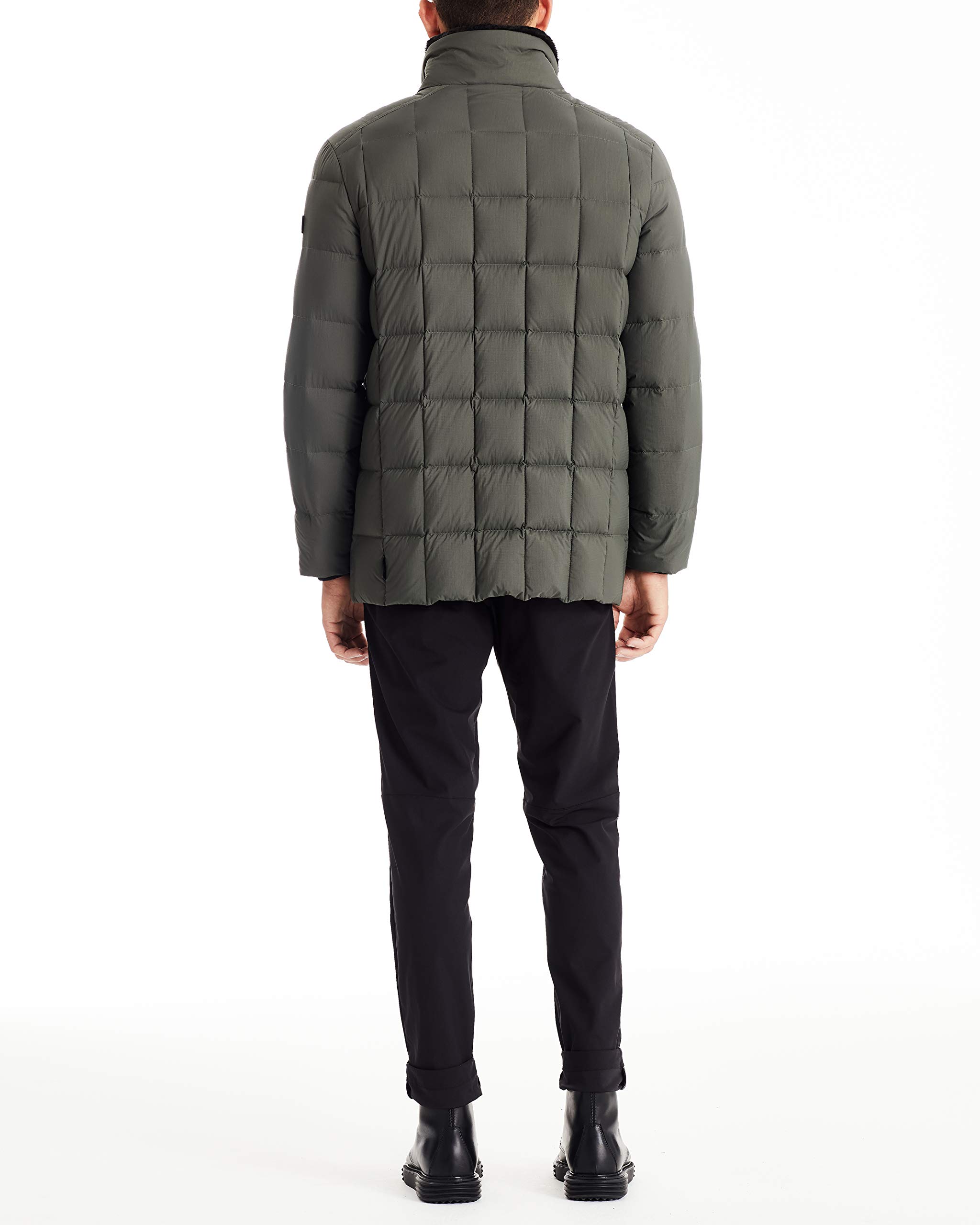 Tumi Men's Expedition 4 Pocket Jacket Clay X-Large