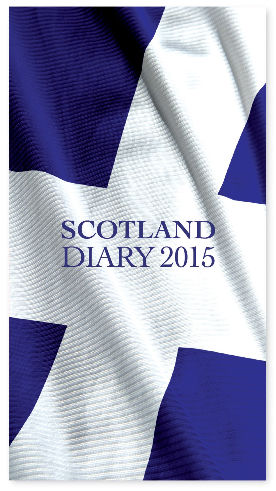 Tallon 4613 Scotland Design Week to View Slim Diary