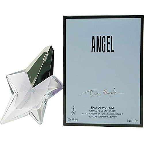 Thierry Mugler Angel Women's 0.8-ounce Eau de Parfum Refillable Spray