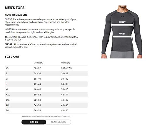 Under Armour Men's Tactical UA Tech Long Sleeve T-Shirt XL Black