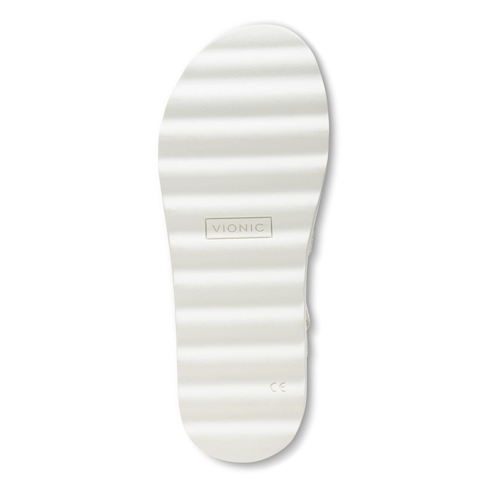 Vionic Kellyn Women's Wedge Flatform Sandal Marshmallow - 6 Medium