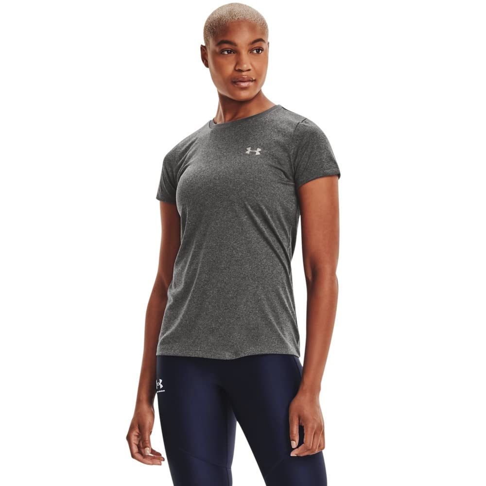 Under Armour Women's UA Tech™ T-Shirt SM Gray