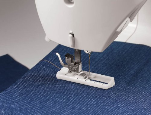 SINGER 1507WC Easy-to-Use Free-Arm Sewing Machine with Canvas Cover