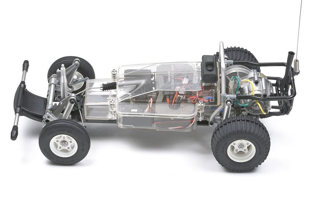 Tamiya 1/10 R/C Sand Scorcher Vehicle