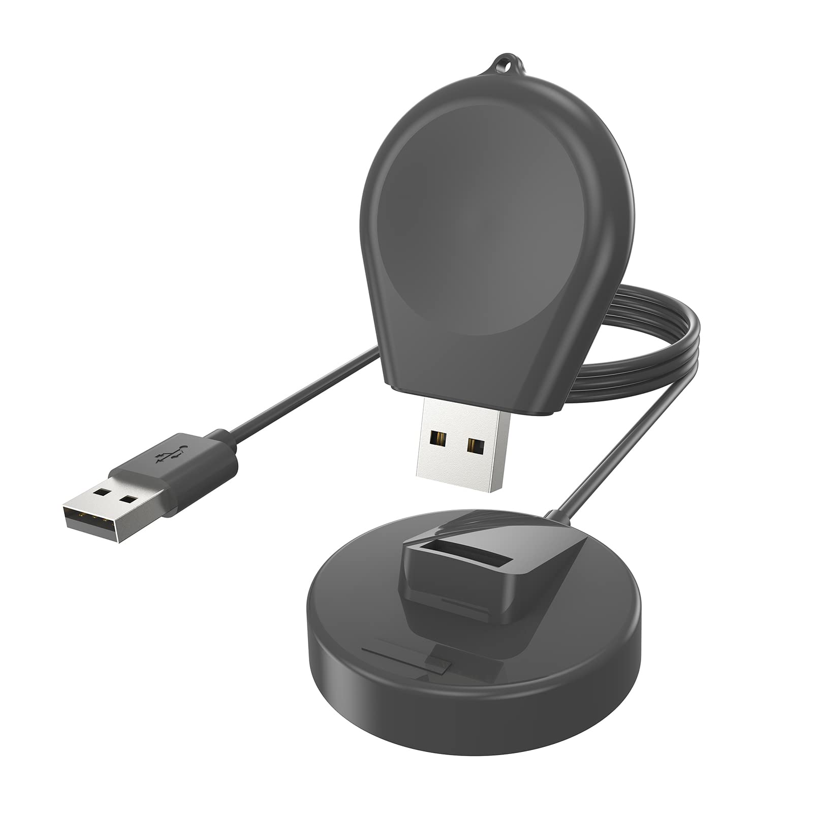 Yungluner Power Adapter Charger-Cradle Dock Bracket Base Portable USB Fast-Charging Cable Power Charger Cord Battery Banks-Solar