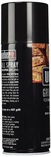 Weber Grill'N Spray 6 Oz. - Pack of 3