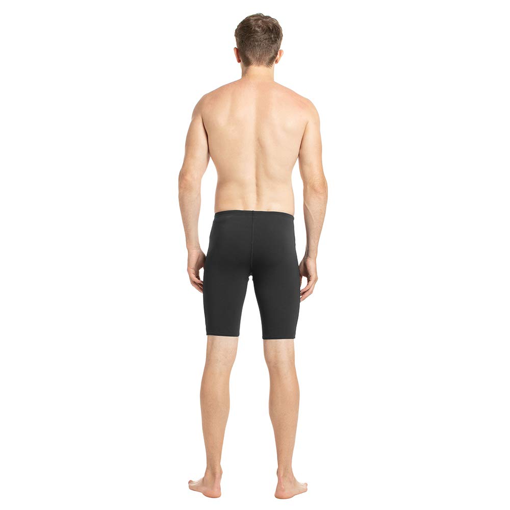 Speedo Mens Essential Endurance+Jammer (True Navy, 38)