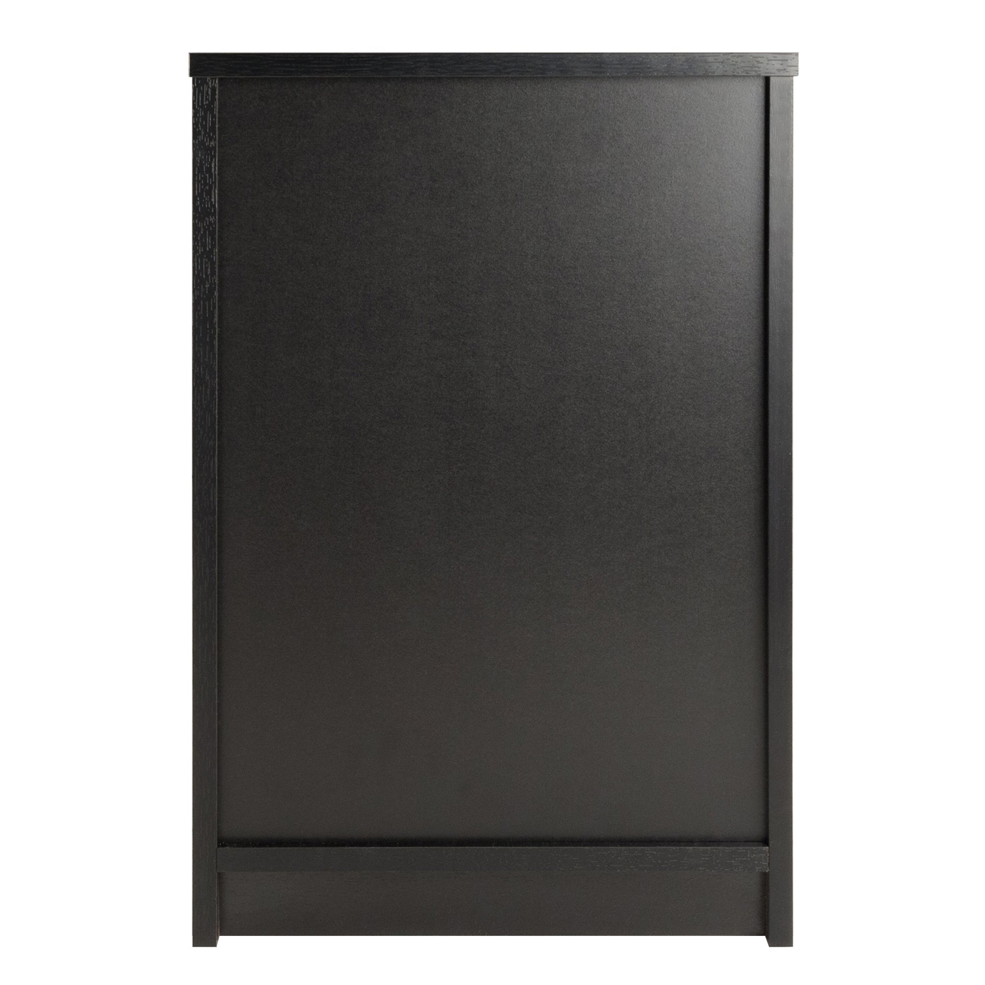 Winsome Trading Accent Table, Black, Each (20936WTI)