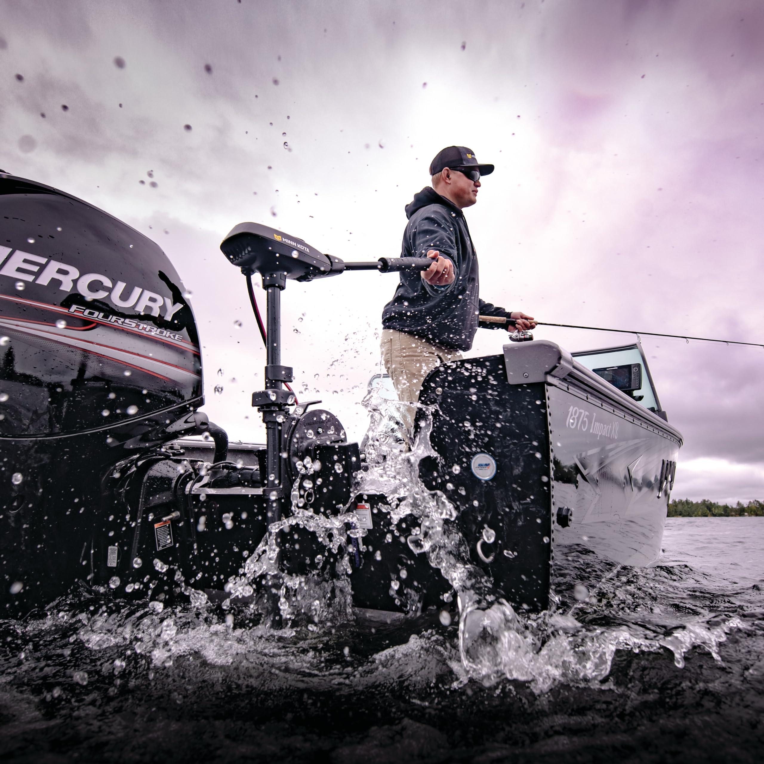 Traxxis 55 lb. / Hand - 36"