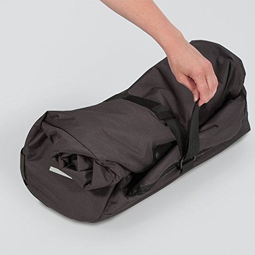 UPPAbaby CRUZ Travel Bag with TravelSafe , Black