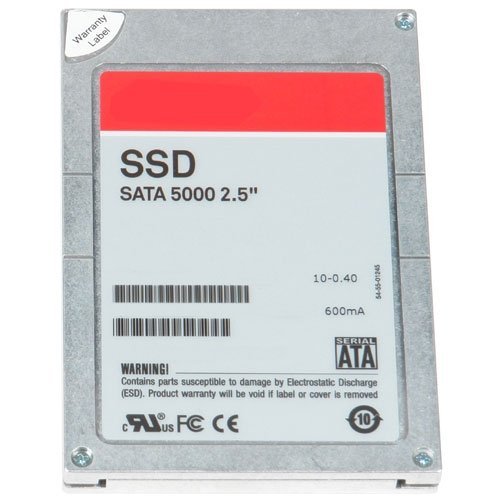 The Nekid Cow TNC Genuine 342-6095 / W6GKJ 200GB 2.5 SFF 3Gbps MLC SATA SSD Kit G176J