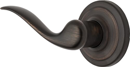 Weiser 9GLA120-038 Lever Dummy Welcome Home Toluca BRZ Left