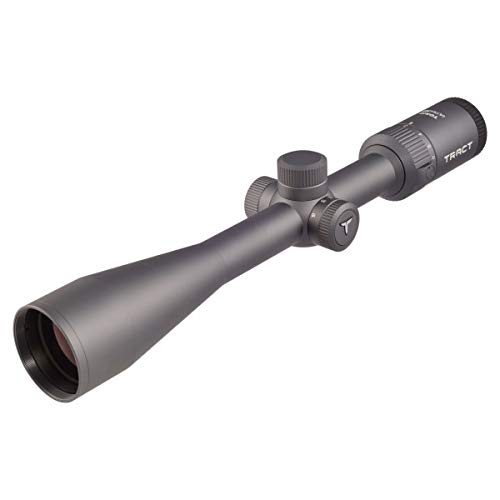TRACT Toric 3-15x42 Riflescope w/T-Plex Reticle - The Ultimate in Long Range Hunting Optics