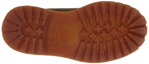 Timberland 6 Inch Premium Scuff Proof Boot (Toddler/Little Kid/Big Kid),Black Groove,4 M US Toddler