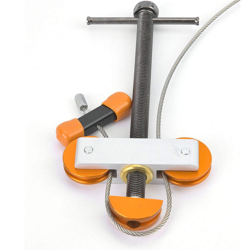 VGEBY Bow Press Portable Compound Archery Arrow Shooting Tool