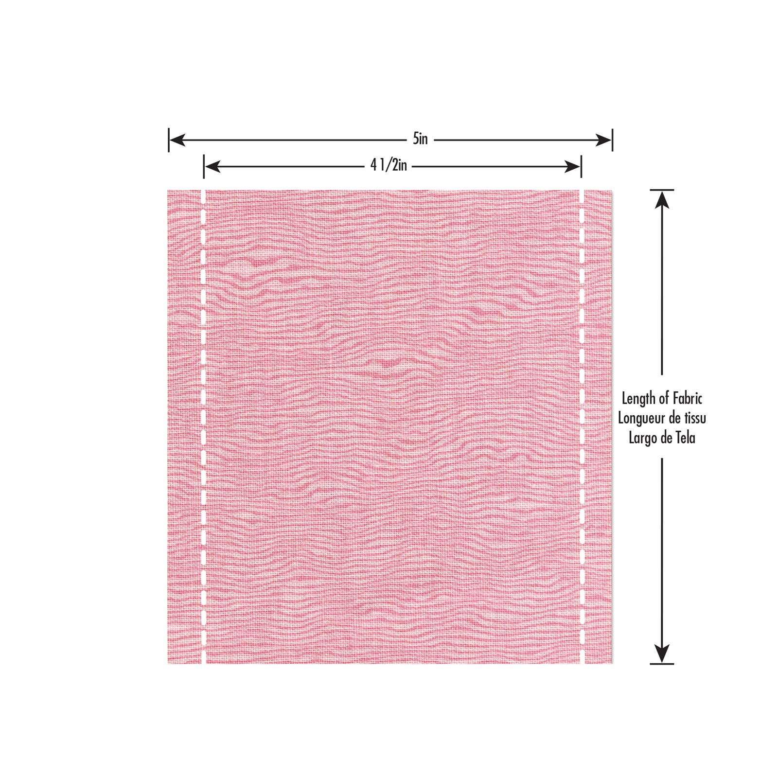 Sizzix, Multi Color, Bigz Die 657267, 5" Strip, One Size