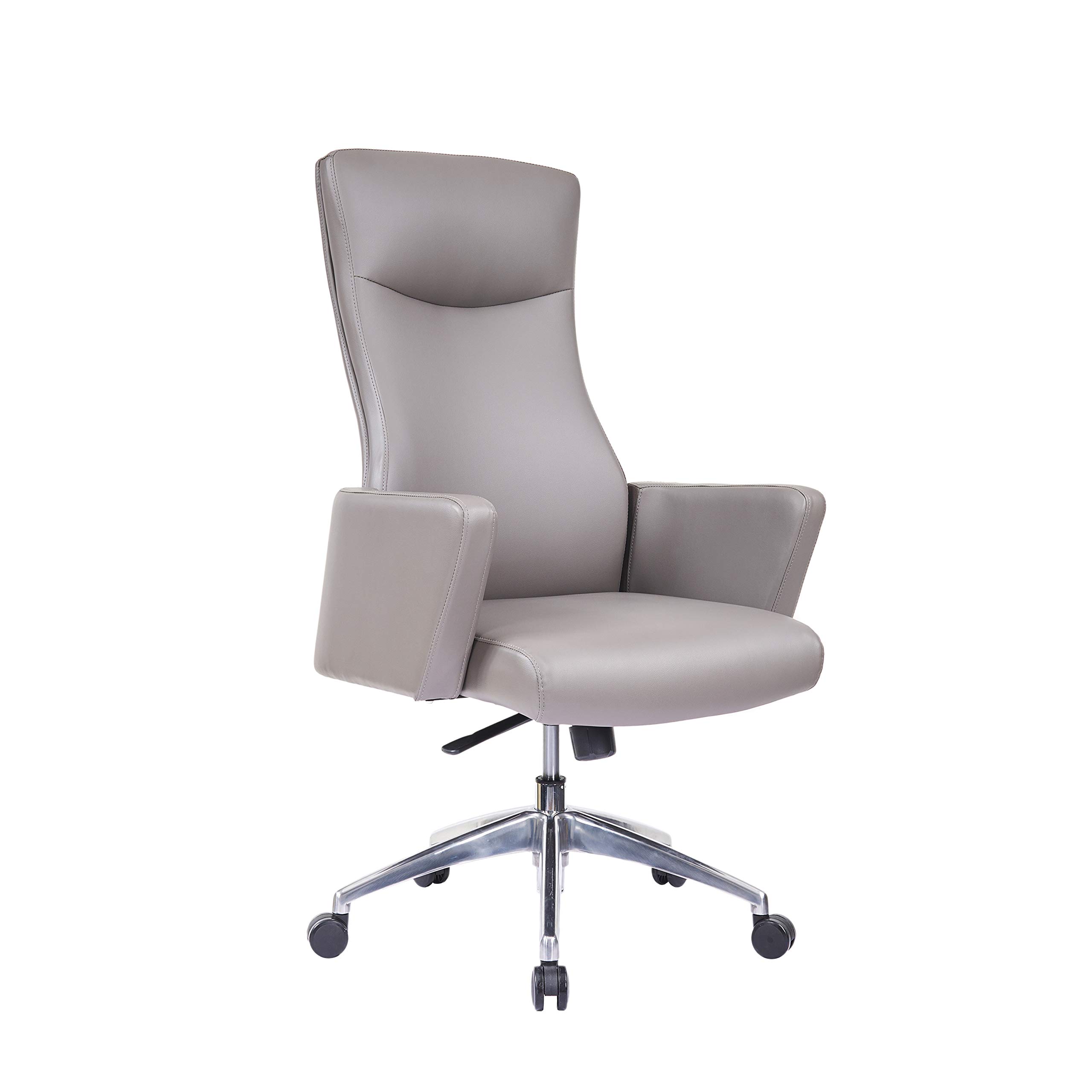 Techni Mobili Home & Office Office Chair, Taupe