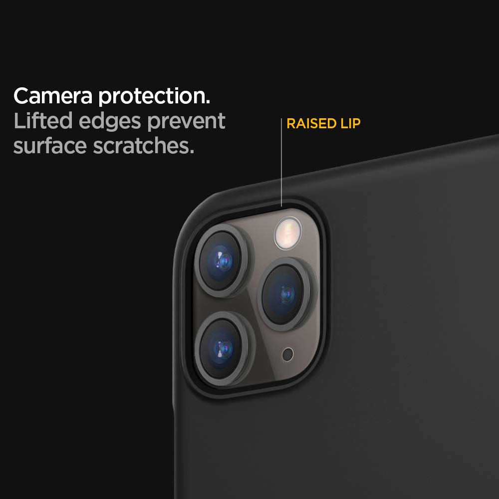 Spigen Thin Fit Designed for Apple iPhone 11 Pro Max Case (2019) - Black