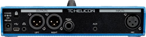 TC Helicon Voice Live Play Vocal Effects Processor
