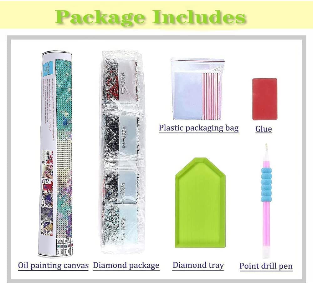 Tiwabb Diamond Painting Kits