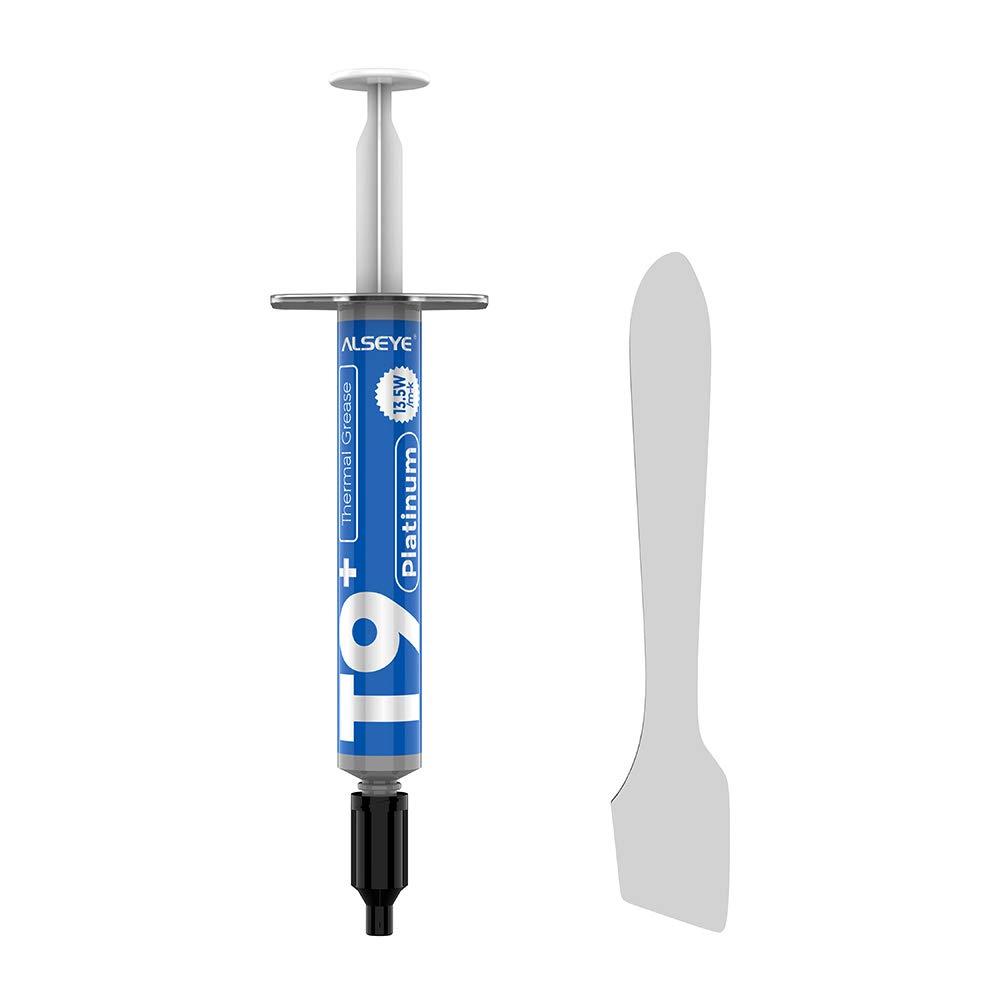 Thermal Compound Paste High Performance Heatsink Paste CPU Paste Thermal Compound Paste Heatsink Extremely high Thermal Conductivity Thermal Paste for All CPU Coolers