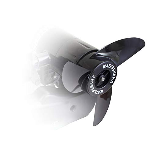 Watersnake 3 Blade Propeller Kit for 12 Volt Motors