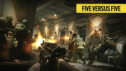 Tom Clancy's Rainbow Six Siege - Gold Edition - PlayStation 4