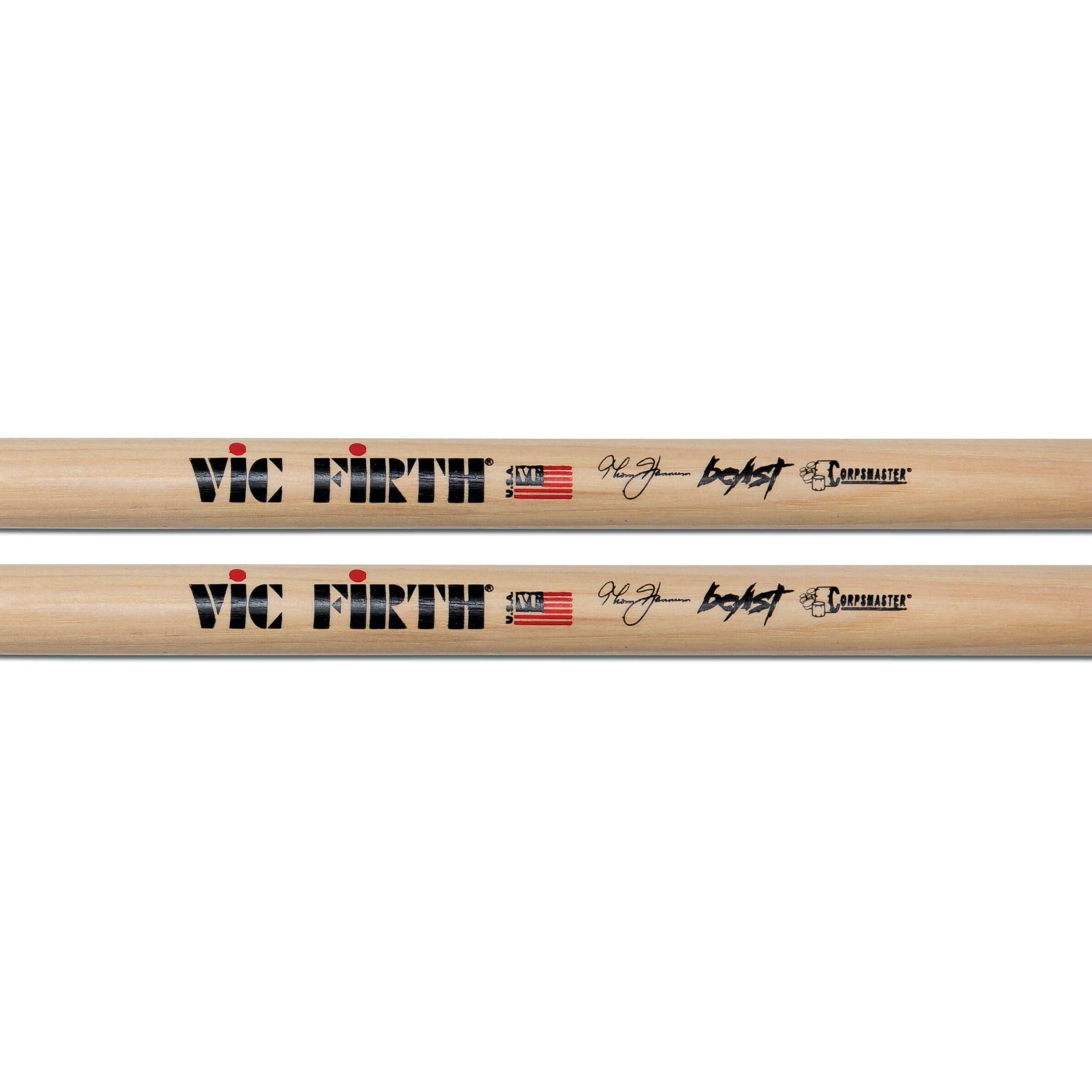 Vic Firth Corpsmaster Signature Snare --Thom Hannum Beast