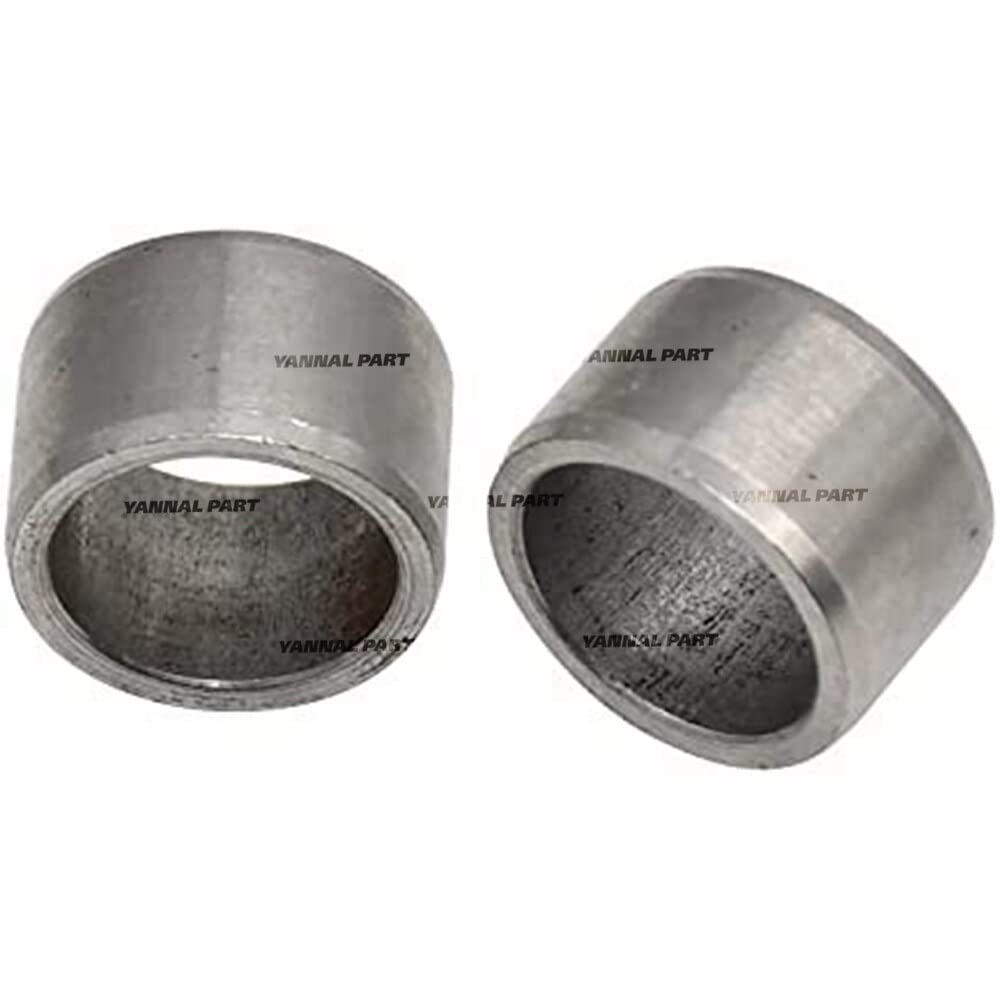 YANNAL PART 6 pcs Cylinder Head Alignment Dowel Pin Inserts in Block Suitable for 5.9L Cummins 89-02