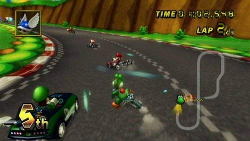 Wii Mario Kart - World Edition (by Nintendo)